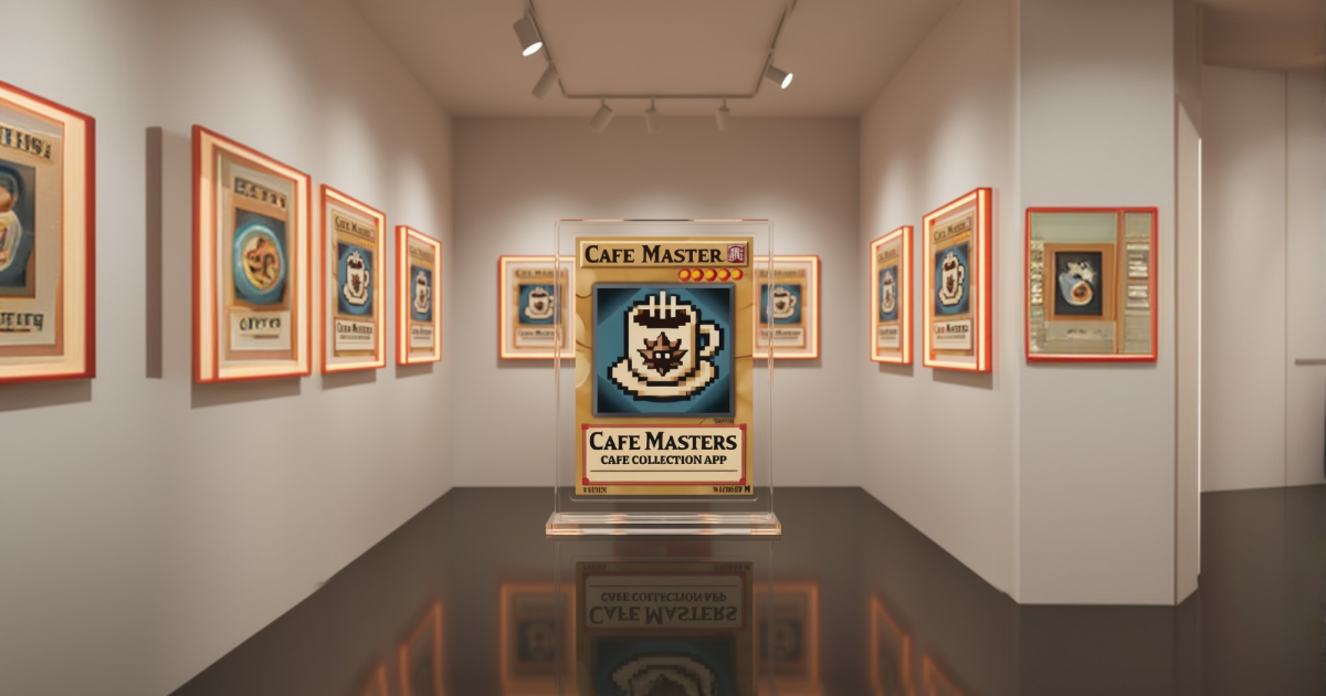 CAFE MASTERS